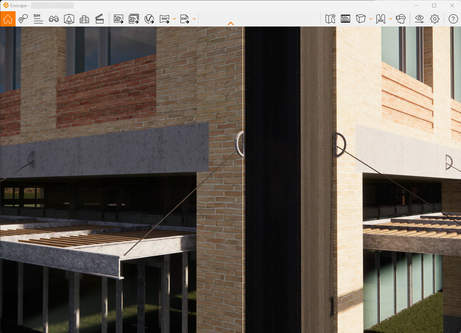 Managing Custom Materials for Enscape
